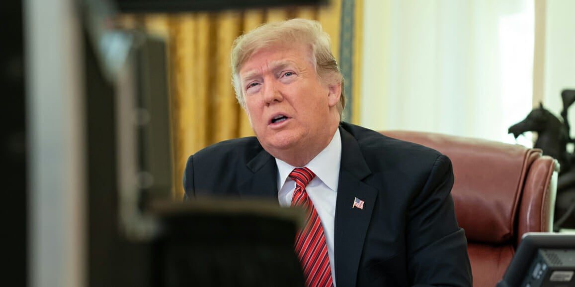 Trump Border Speech: How to Live Stream the President's Address