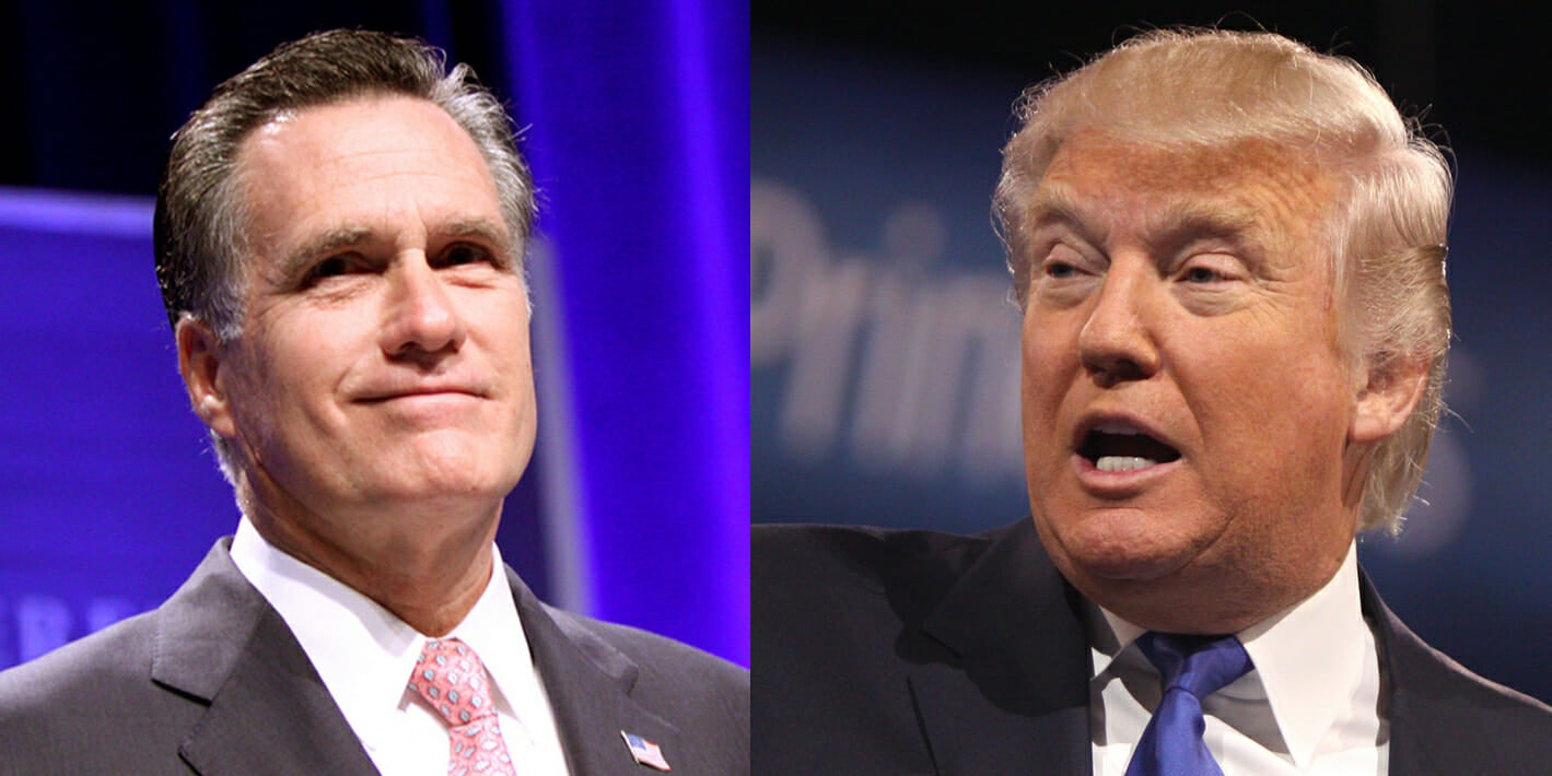 Mitt Romney - The Daily Dot