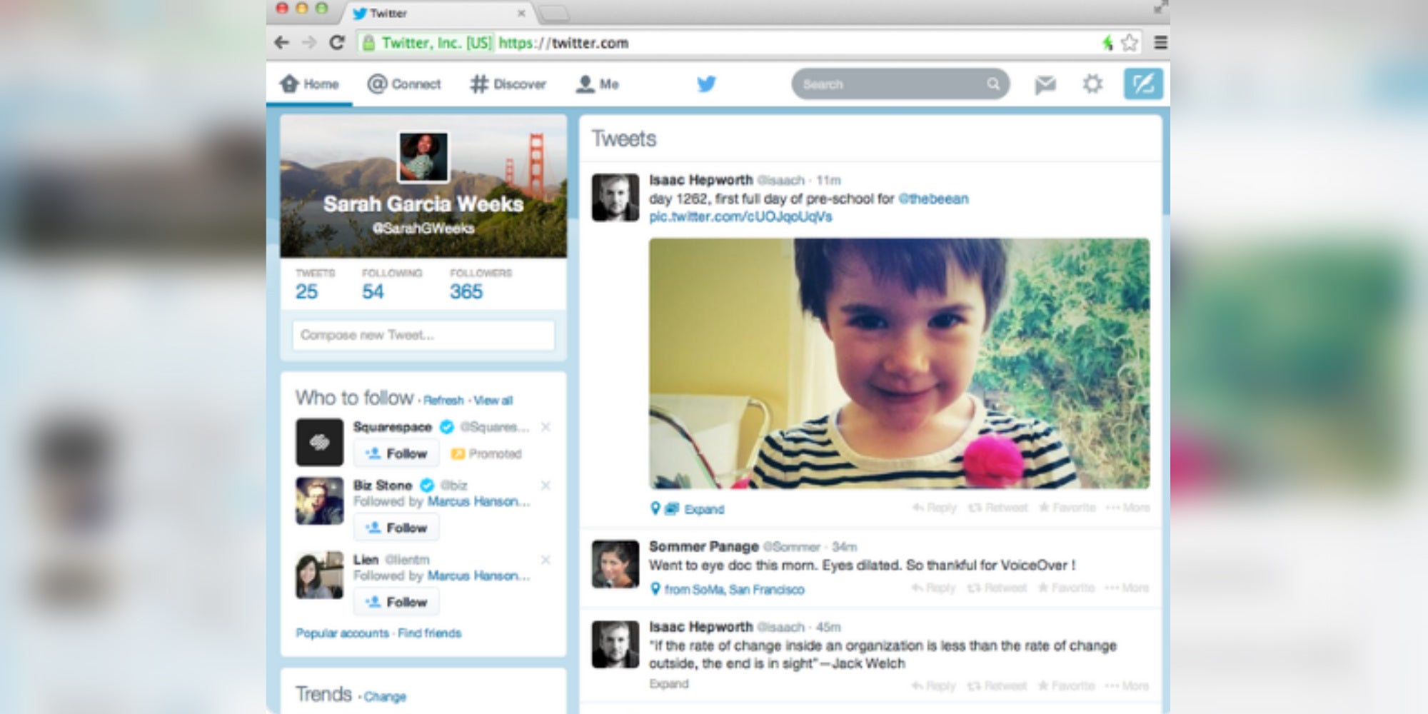Planned Twitter Update Is Met With Mixed Reactions