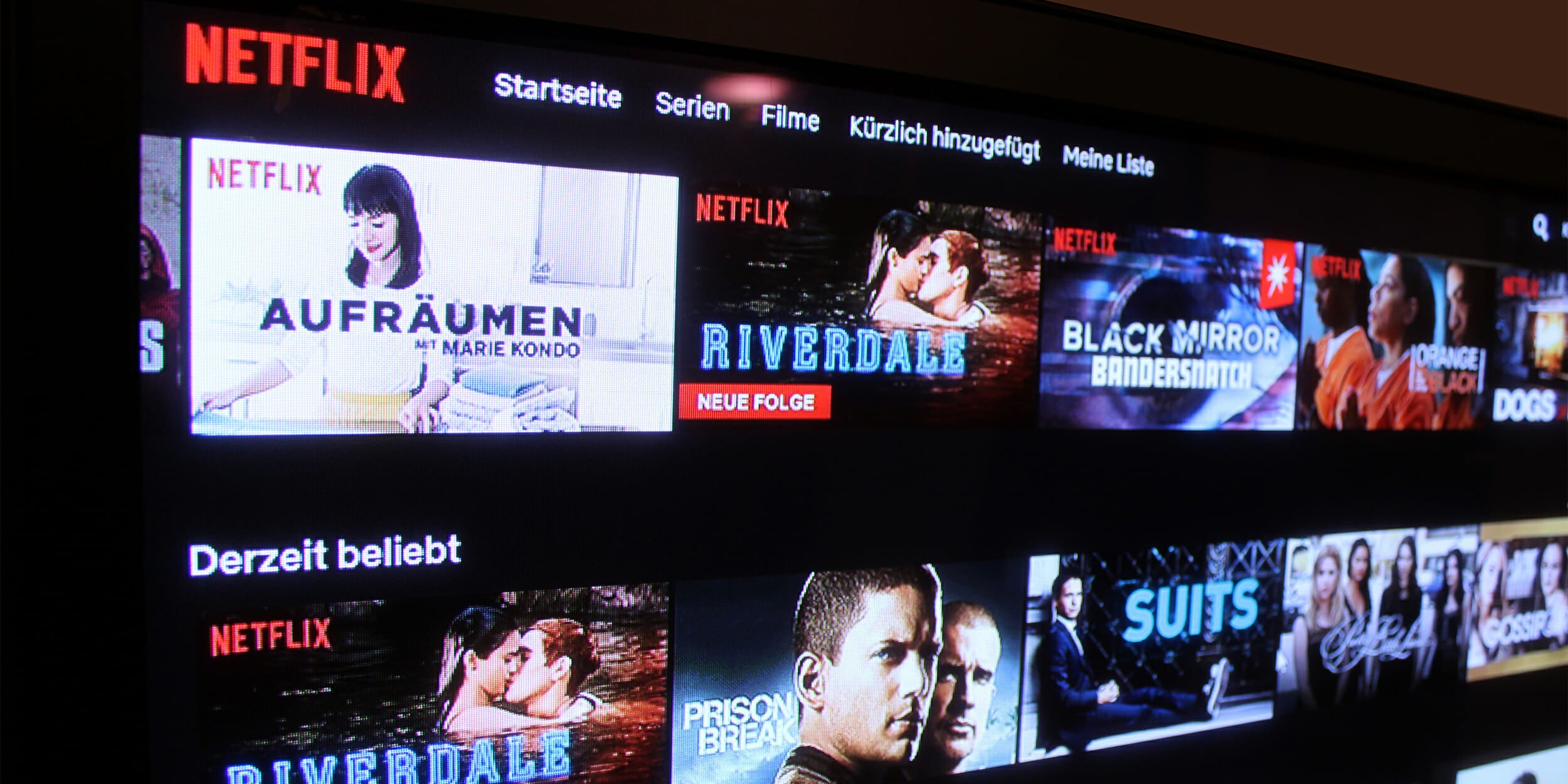 Netflix, Spotify Among Tech Firms Hit By GDPR Violation Complaints