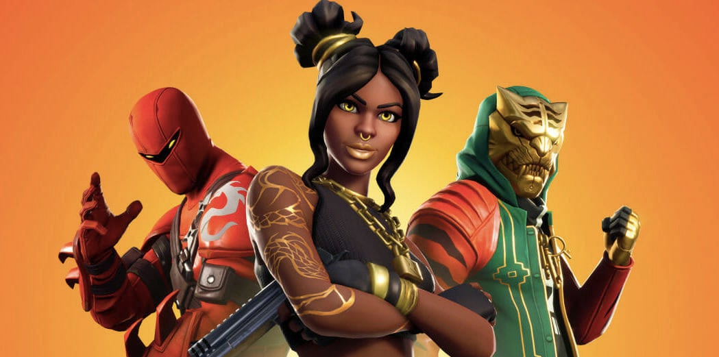 Luxe: Fortnight's First-Ever Famale Tier-100 Skin Is Here