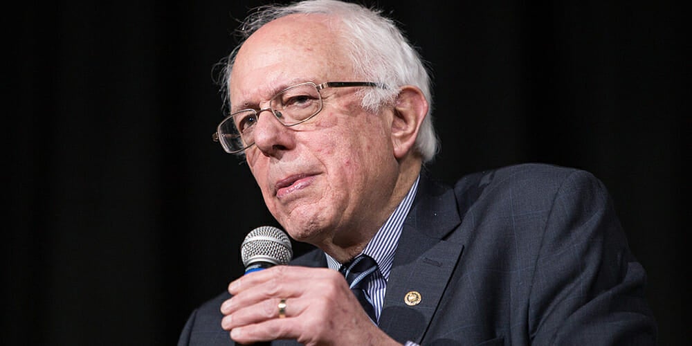 Bernie Sanders Memes Resurge With 2020 Presidential Bid