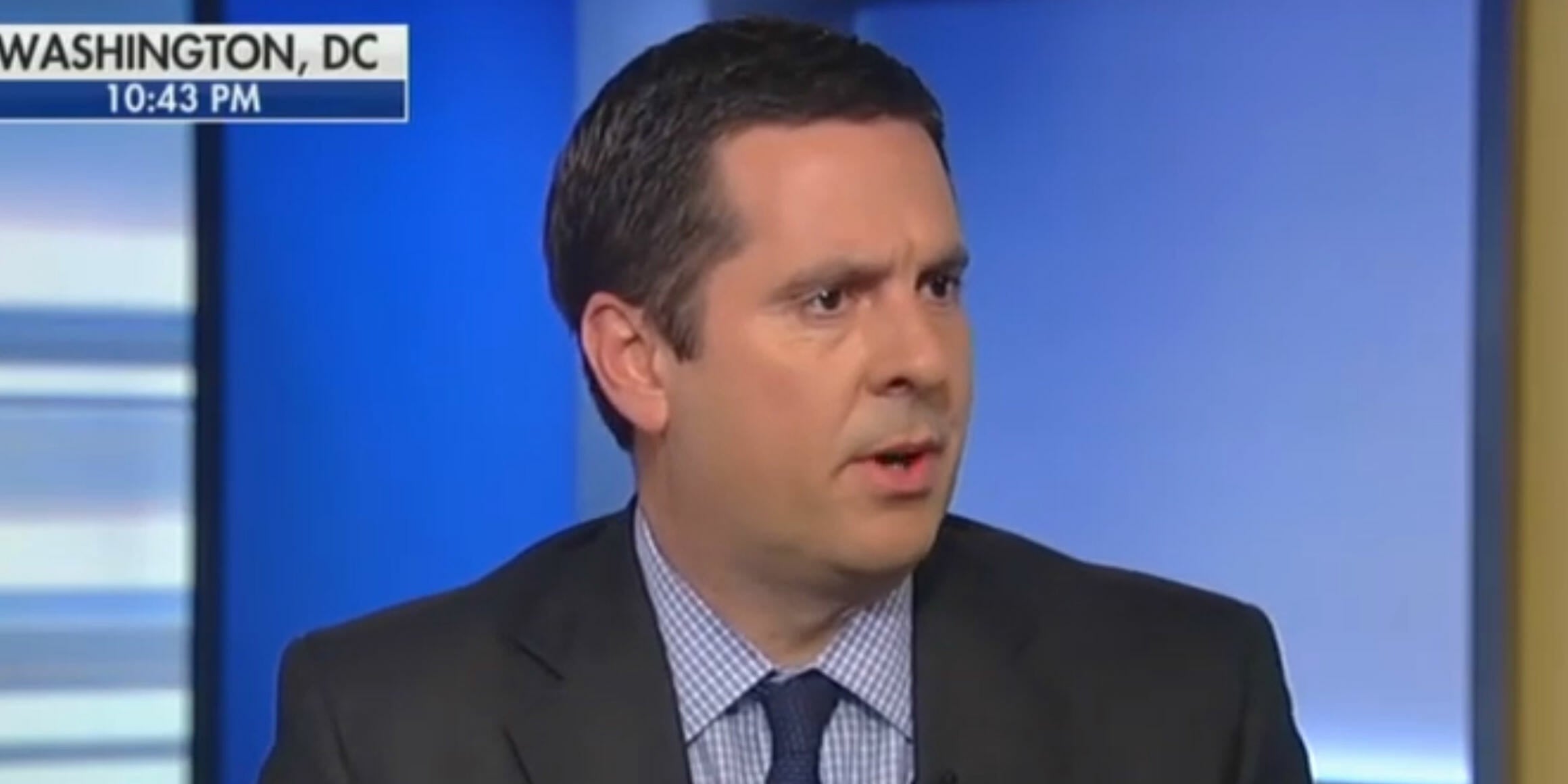 Devin Nunes Uses 4chan's 'Learn Code' Meme to Diss Journalists