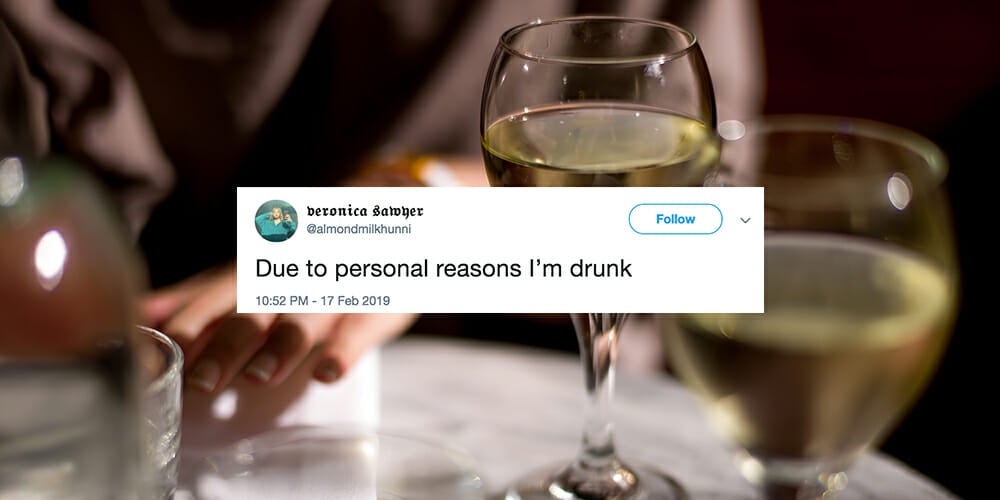 Due to Personal Reasons Meme Enables Questionable Behavior