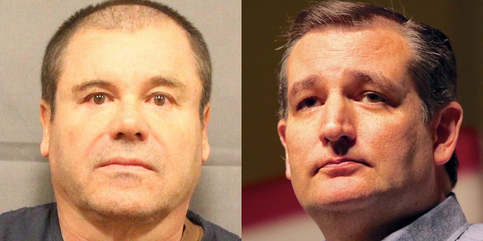 Ted Cruz Reintroduces El Chapo Act, Gets Roasted Ted Cruz Reintroduces El Chapo Act, Gets Roasted