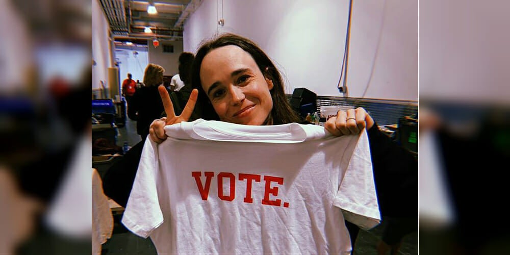 Ellen Page: It's Time to 'Step Up for Trans People'