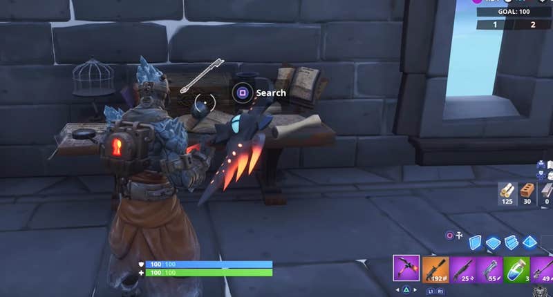 Fortnite Prisoner Skin: How to Unlock Stage 3 in Fortnite: Battle Royale