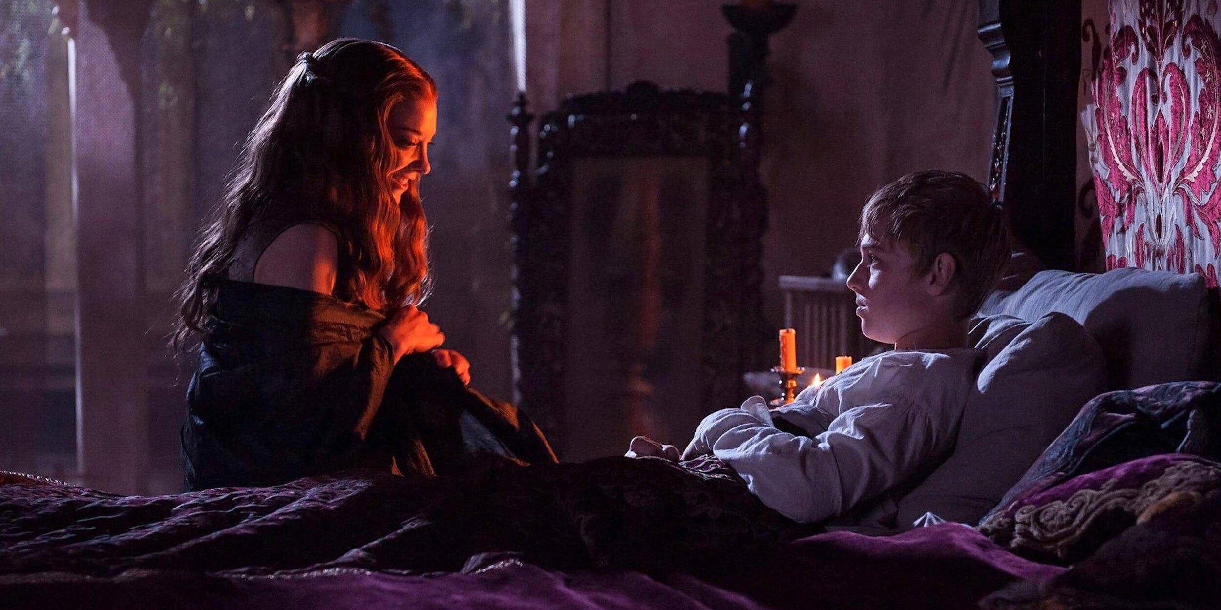 Game Of Thrones Showrunners Reveal Ser Pounces Fate