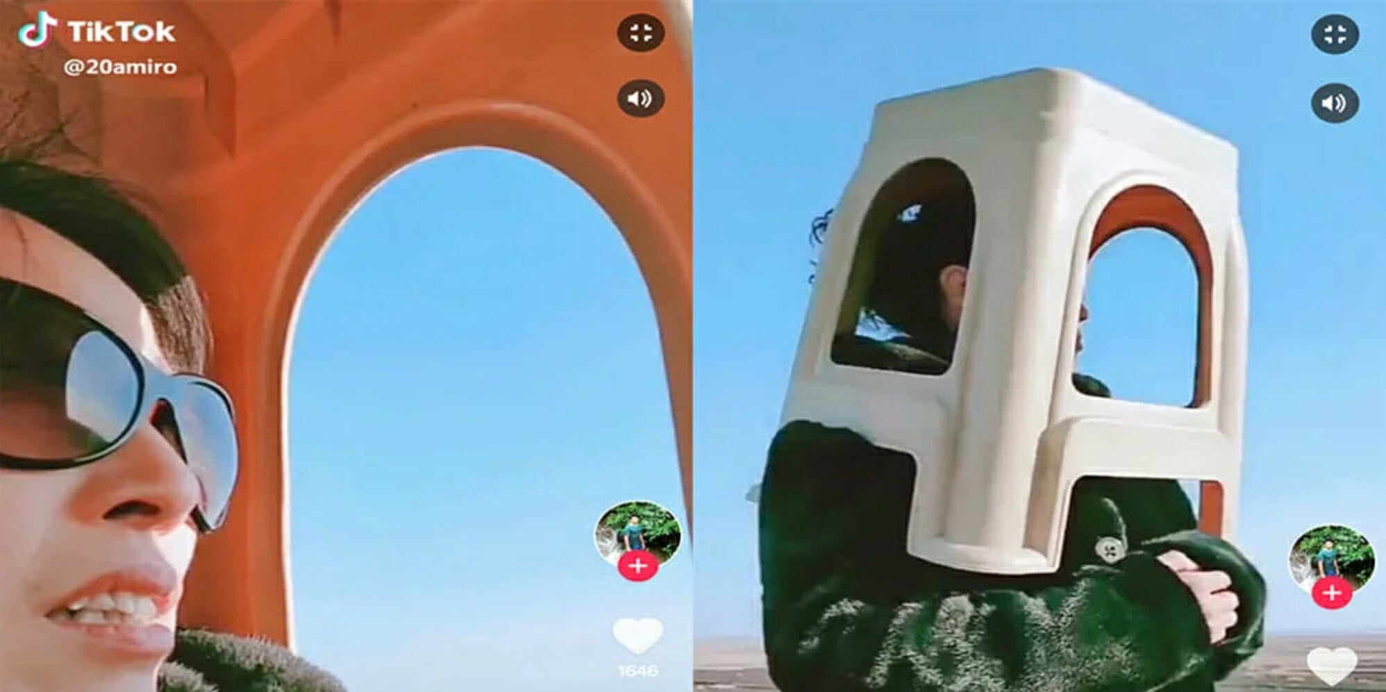 Fake Plane Challenge: TikTok Users are Getting Creative With This Meme