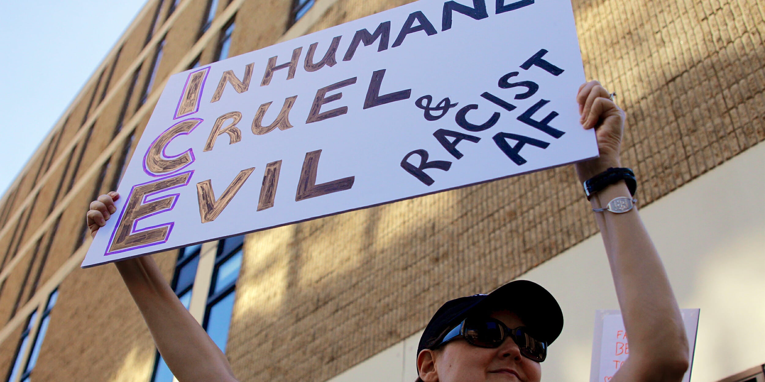 ICE Officials Shared Anti-Immigrant Conspiracy Theories on Social Medi