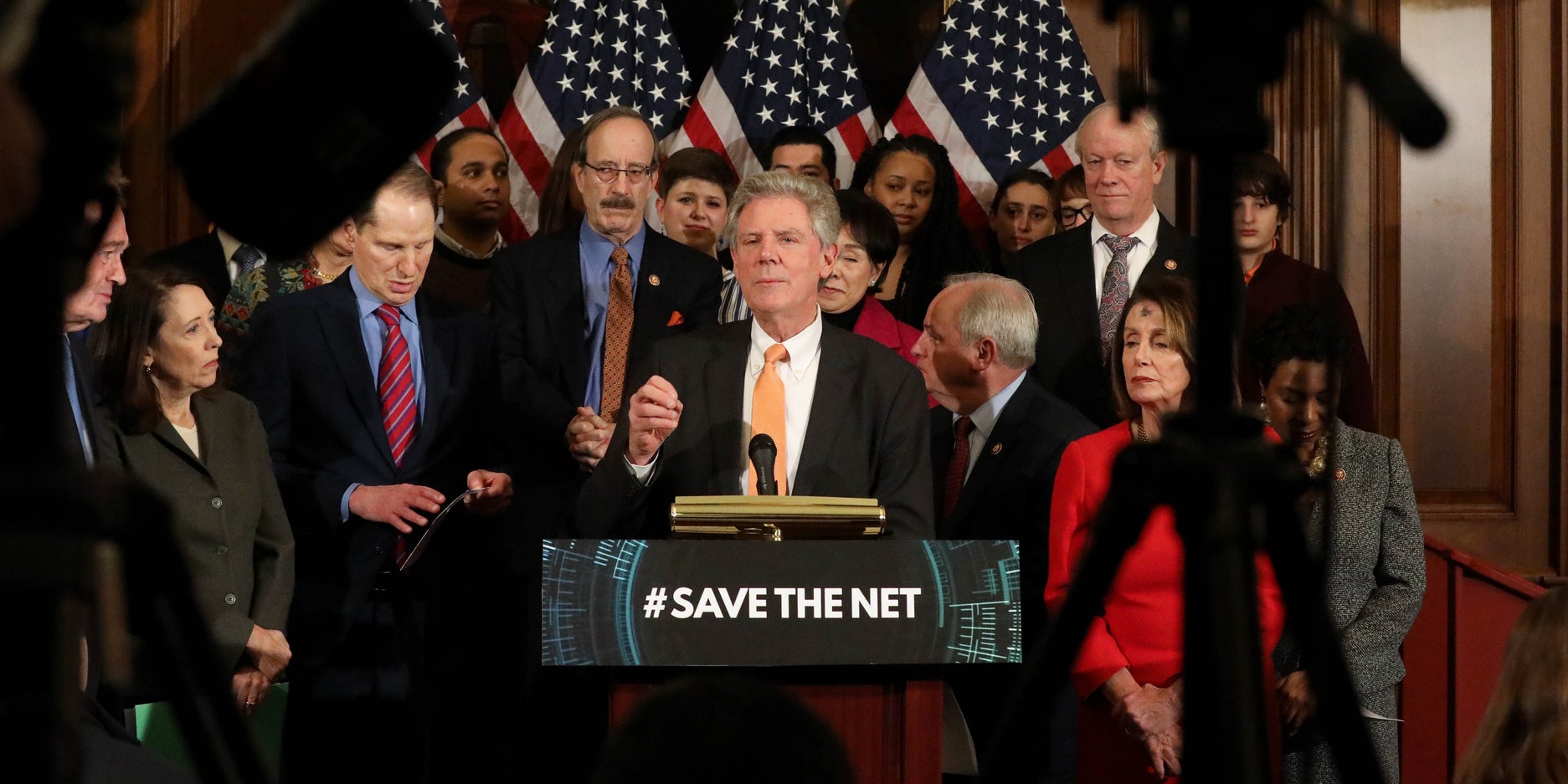 Net Neutrality: House Will Vote On Save The Internet Act Next Month