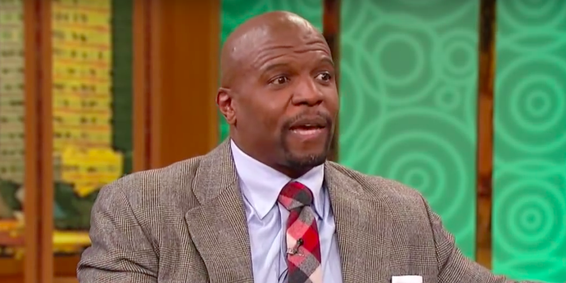 Terry Crews Takes Heat For Parenting Commments