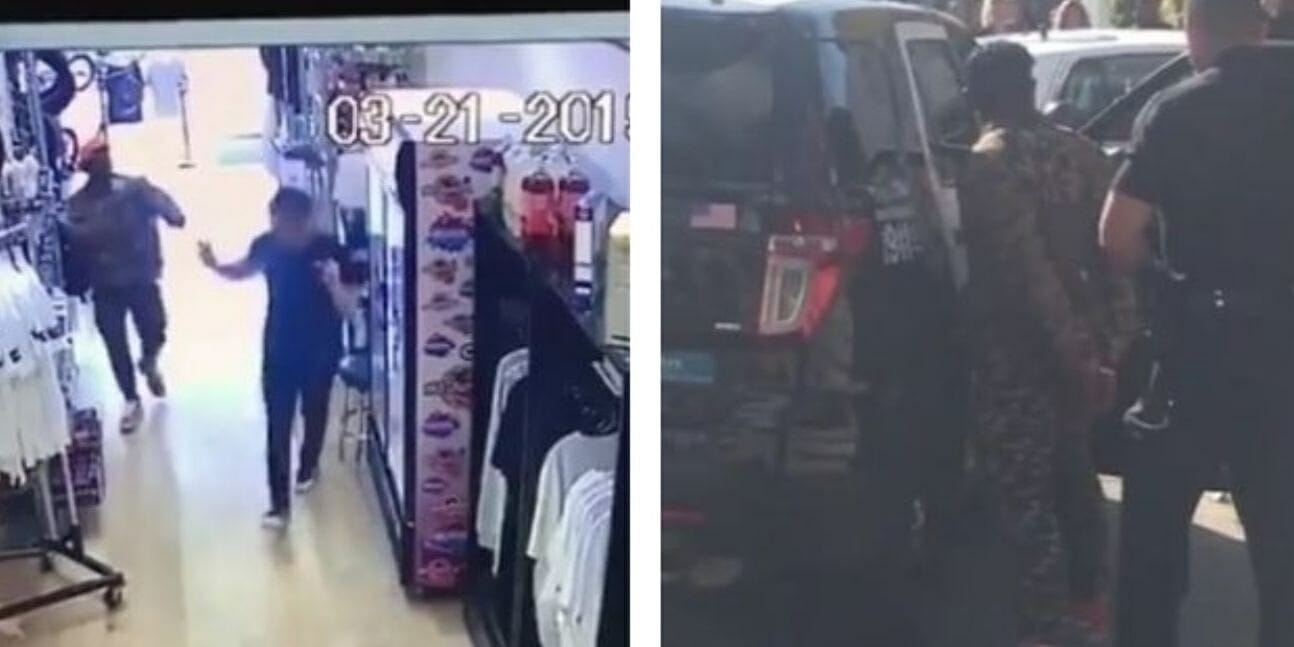 YouTuber Adam22 Attracted Another Gunman, Video Shows