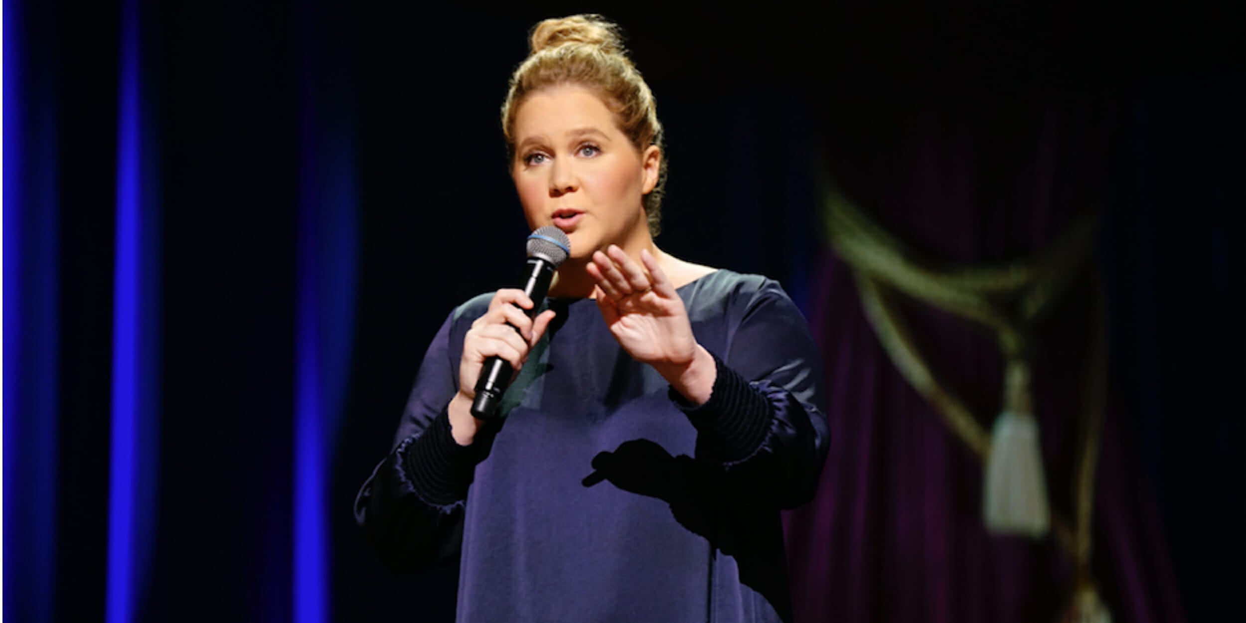Review: 'Netflix's 'Amy Schumer: Growing' Gets Personal—Kind Of