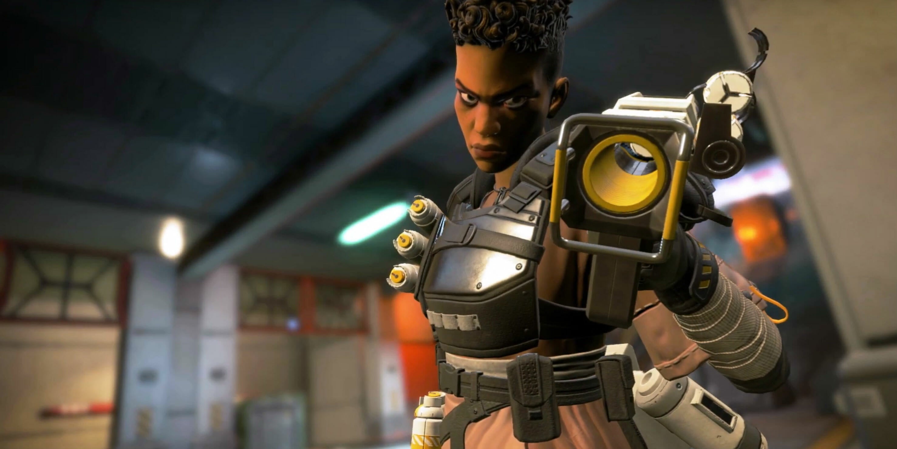 Apex Legends Rocket Launcher? New Leak Suggests It's Coming Soon