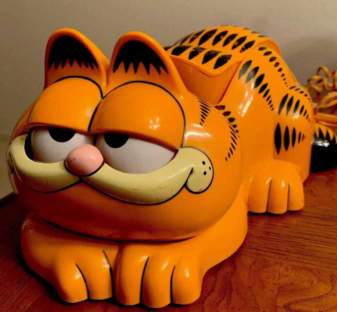The Garfield Phone Mystery Is Solved—And Everyone Loves it