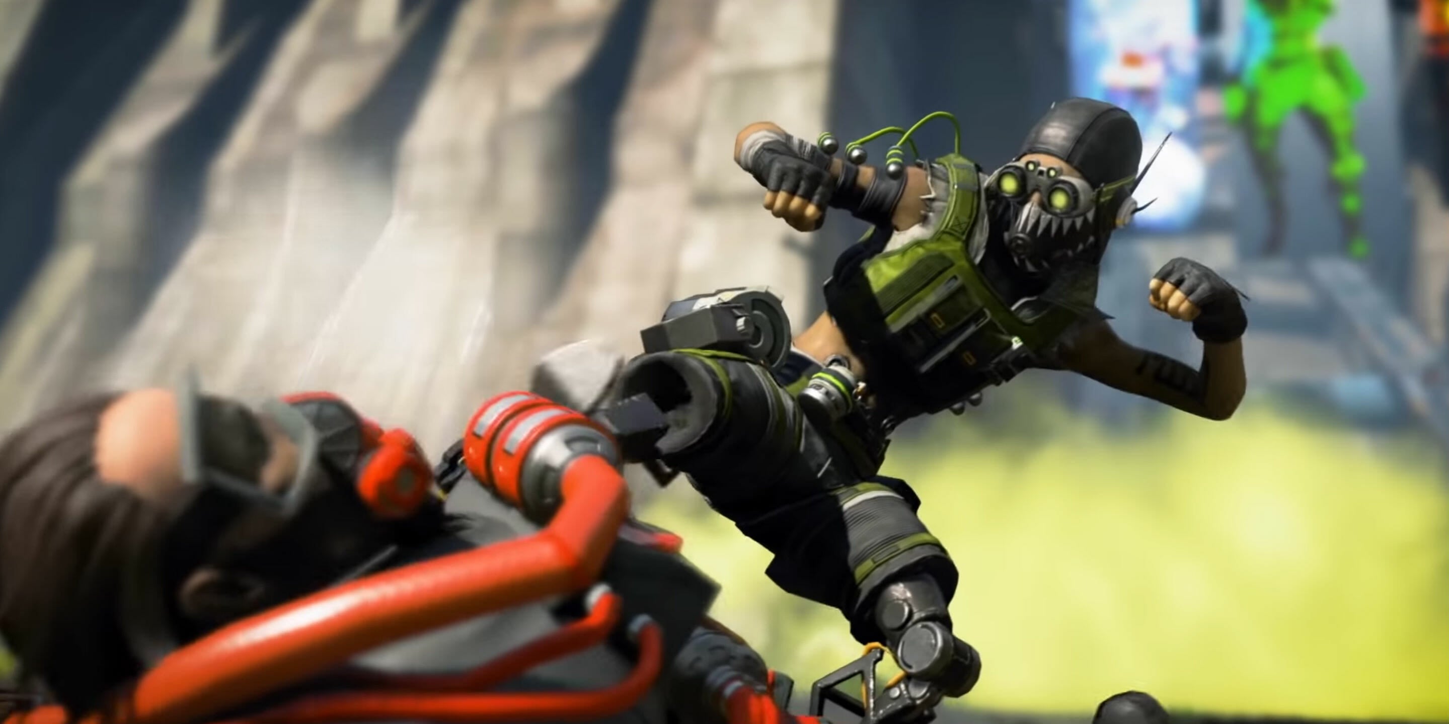 Octane Cuide: How to Play the Apex Legends Character