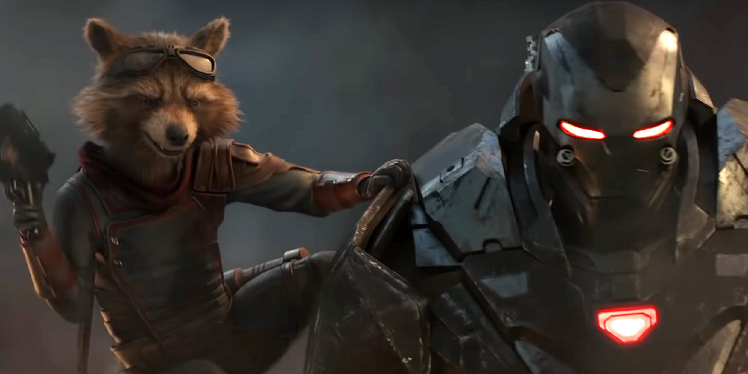 'Avengers: Endgame' Spoilers: Rocket Raccoon Actor Reveals Death 'Avengers: Endgame' Spoilers: Rocket Raccoon Actor Reveals Death