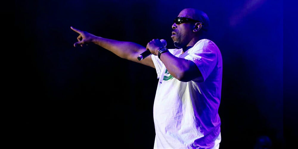 Tone Loc Detained for Confrontation Over Confederate Flag Hat