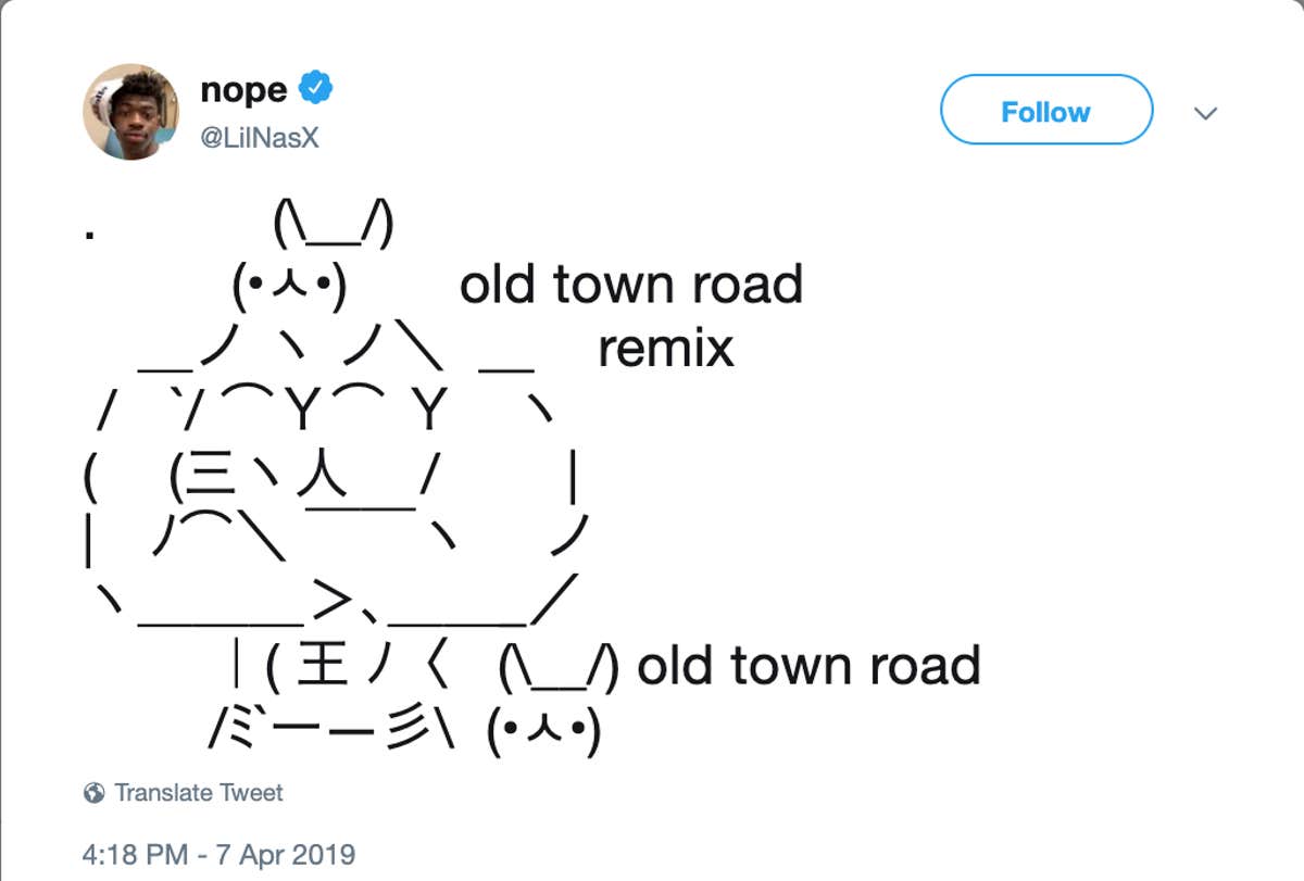These Old Town Road Memes Will Have You Saying Yee-Haw