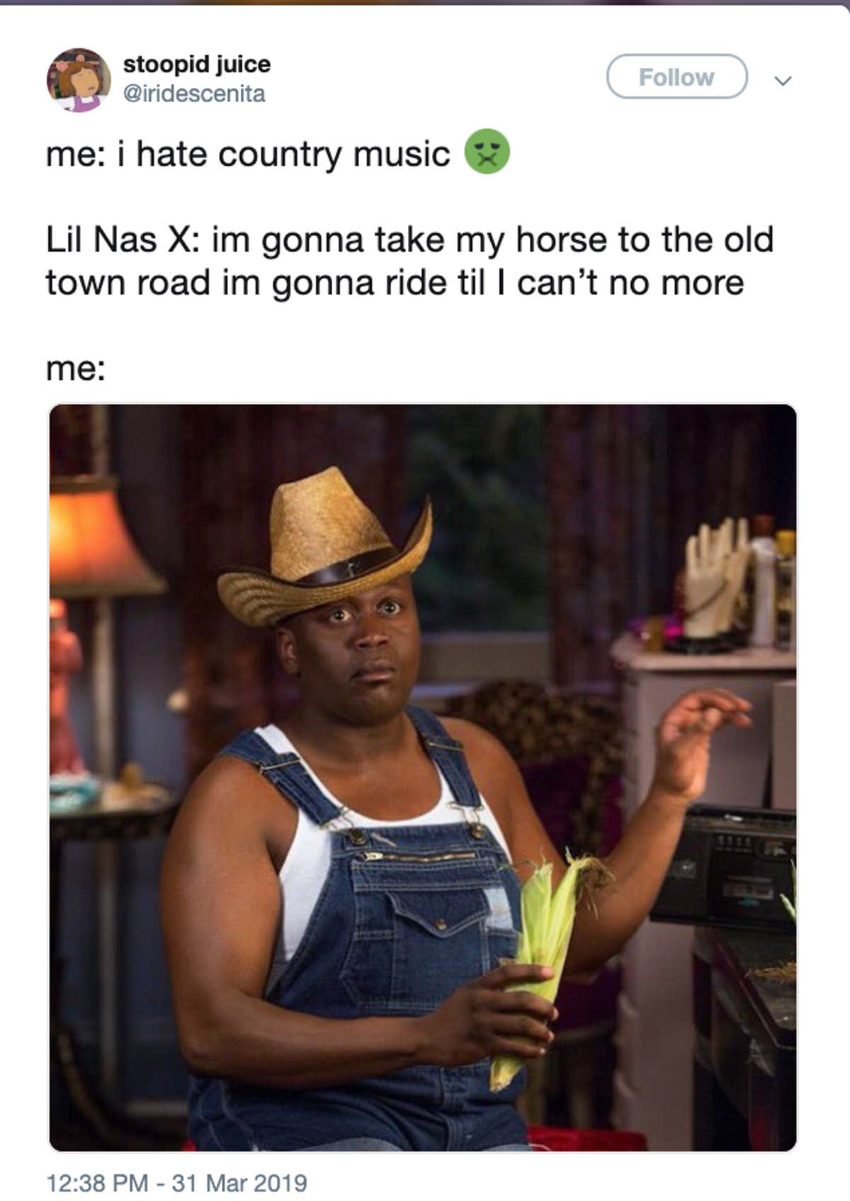 These Old Town Road Memes Will Have You Saying Yee-Haw