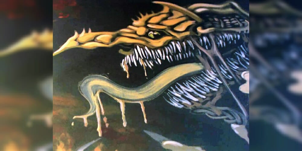 Netflix's 'Sabrina' Appears to Have an Art-Copying Problem