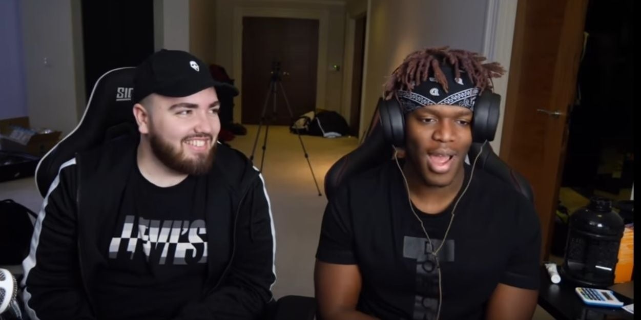 KSI Releases ‘New Age,' Says Anybody Can Use Music on YouTube