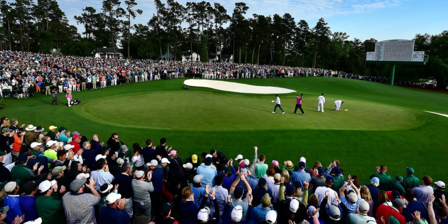 2022 Masters Live Stream: to How Watch All 4 Days for Free