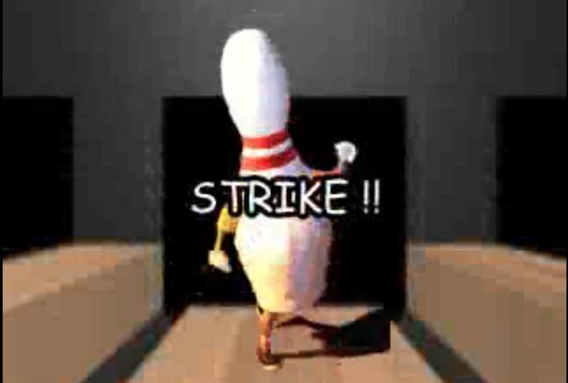 Bowling Alley Strike Screen Memes Are All the Rage on Reddit