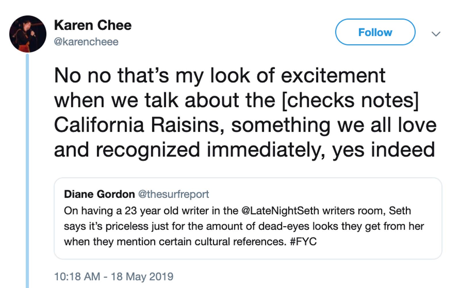 How 'Checks Notes' Became A Sarcastic Meme That Won't Die