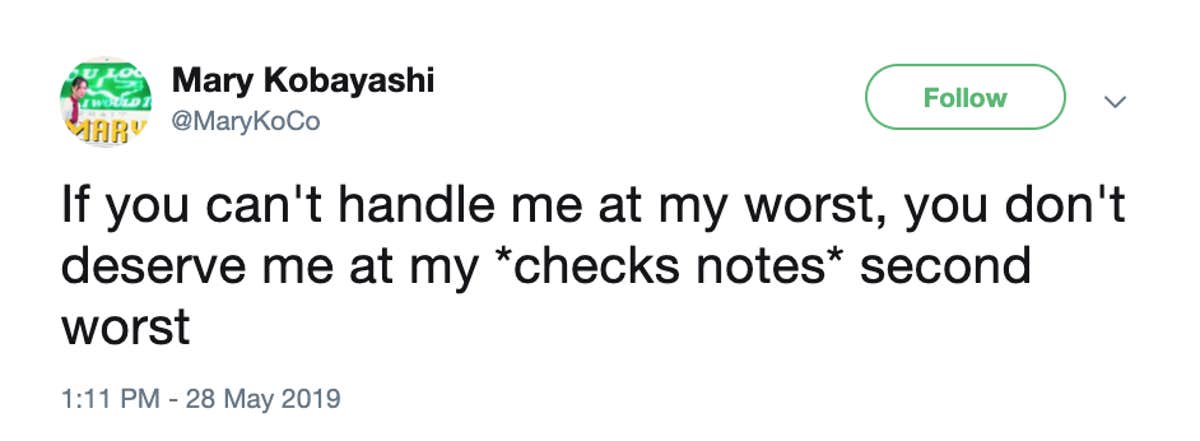 How 'Checks Notes' Became A Sarcastic Meme That Won't Die