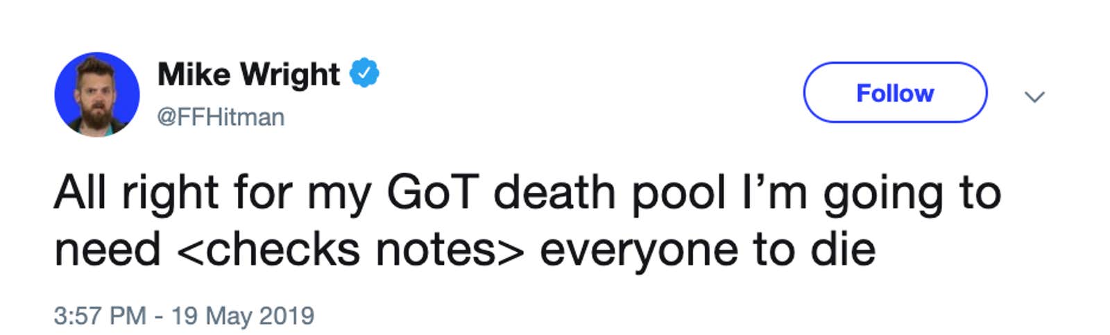 How 'Checks Notes' Became A Sarcastic Meme That Won't Die