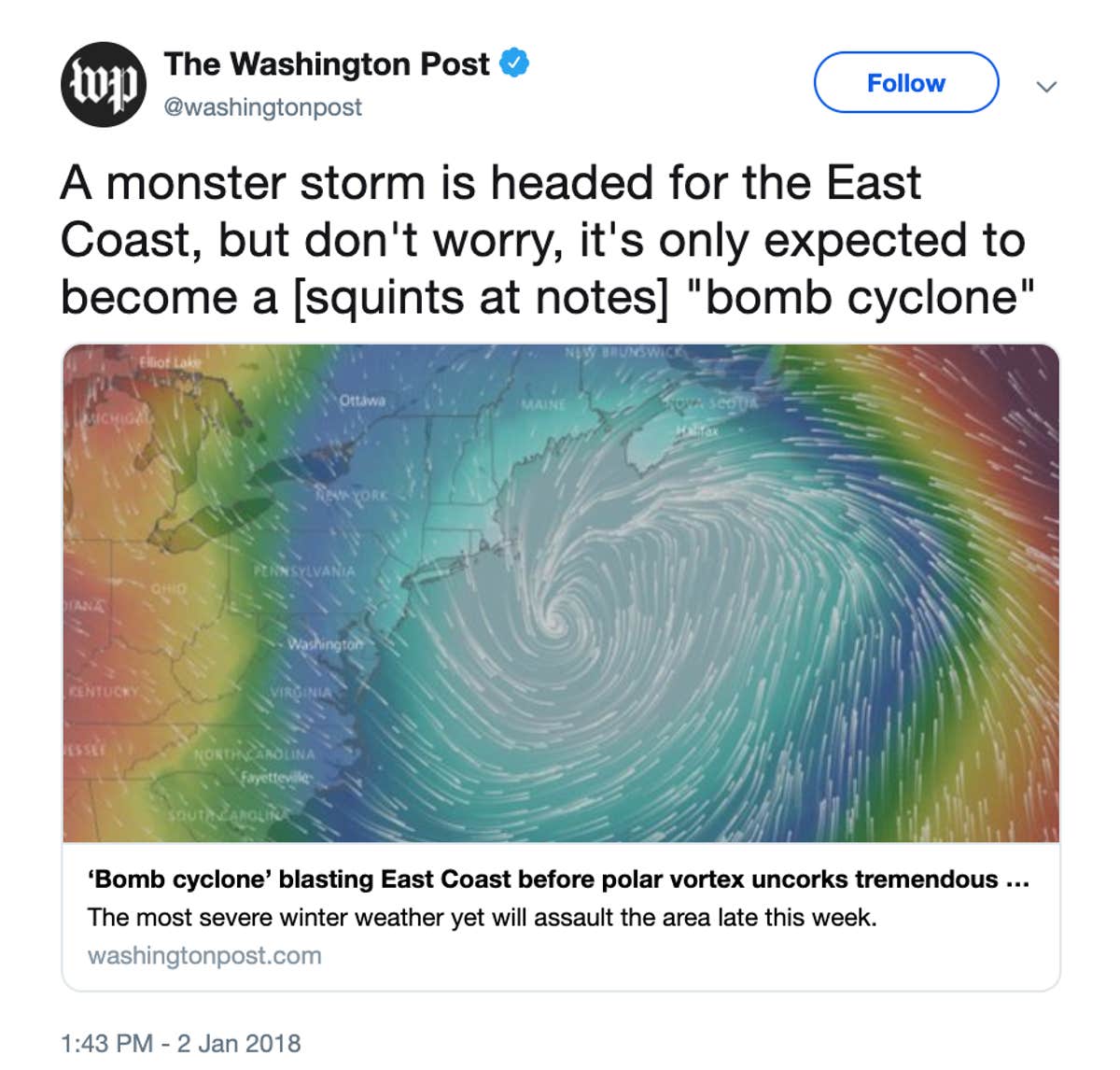 How 'Checks Notes' Became A Sarcastic Meme That Won't Die