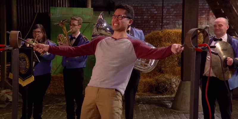 Review: Netflix's 'Flinch' Is an Absurd Game Show with Little at Stake