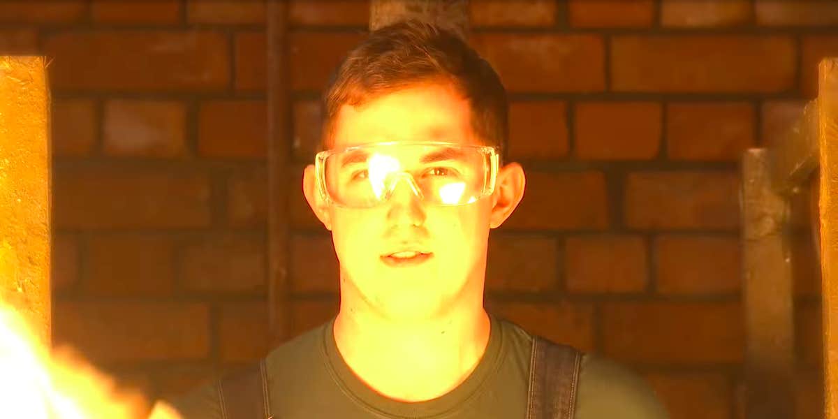 Review: Netflix's 'Flinch' Is an Absurd Game Show with Little at Stake