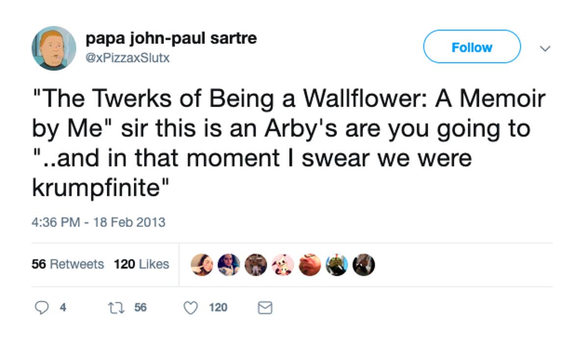 'Sir, This Is An Arby's' Meme Roasts Those Who Overshare On Twitter
