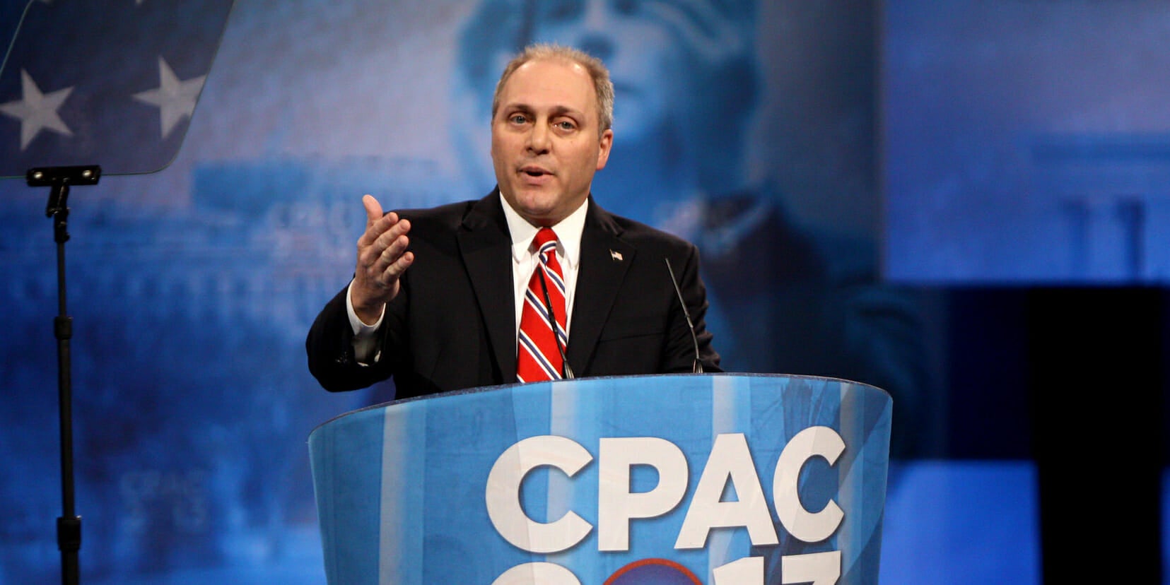 steve scalise - The Daily Dot