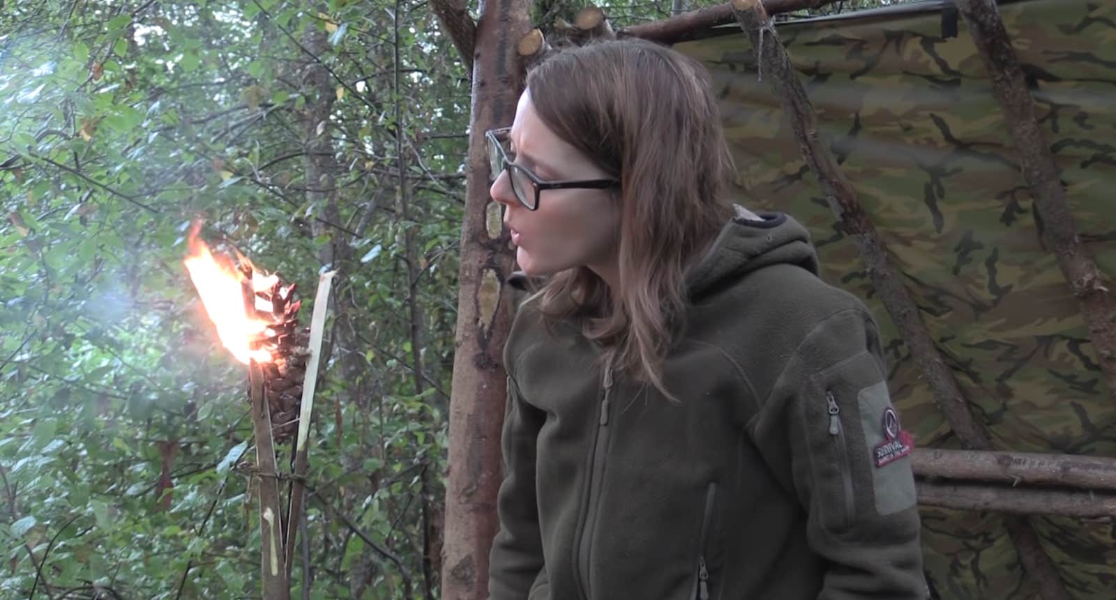 Bushcraft YouTube Videos Are Teaching People How to Live in the Wild