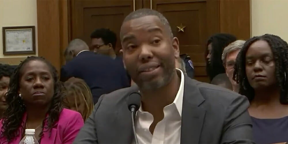 Ta-Nehisi Coates Dismantles Mitch McConnell's Reparations Comments