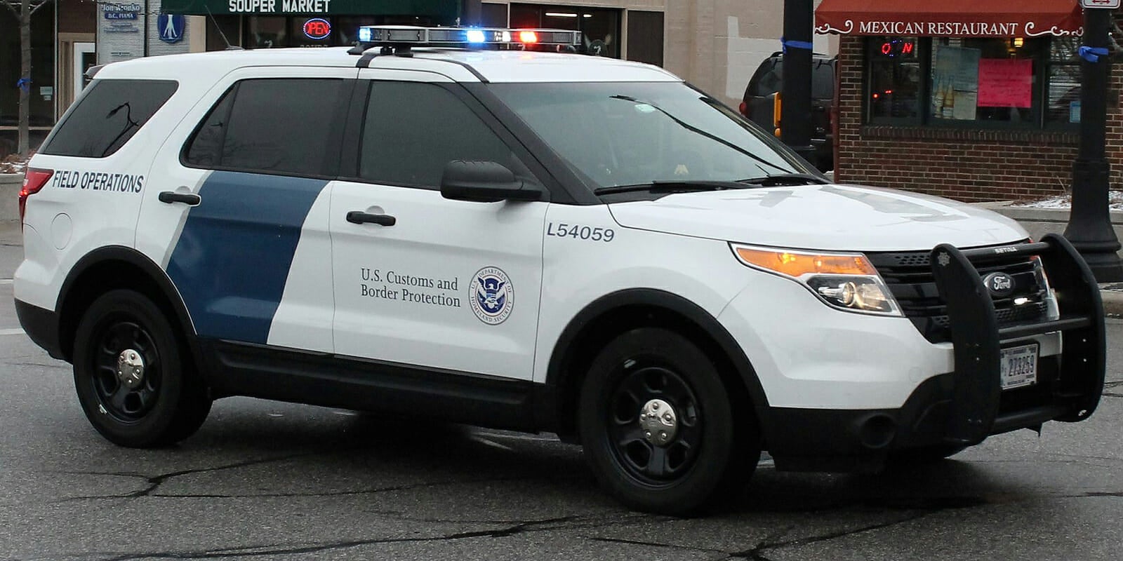 Report: Vast Hack On CBP Contractor Showed Plans For Surveillance