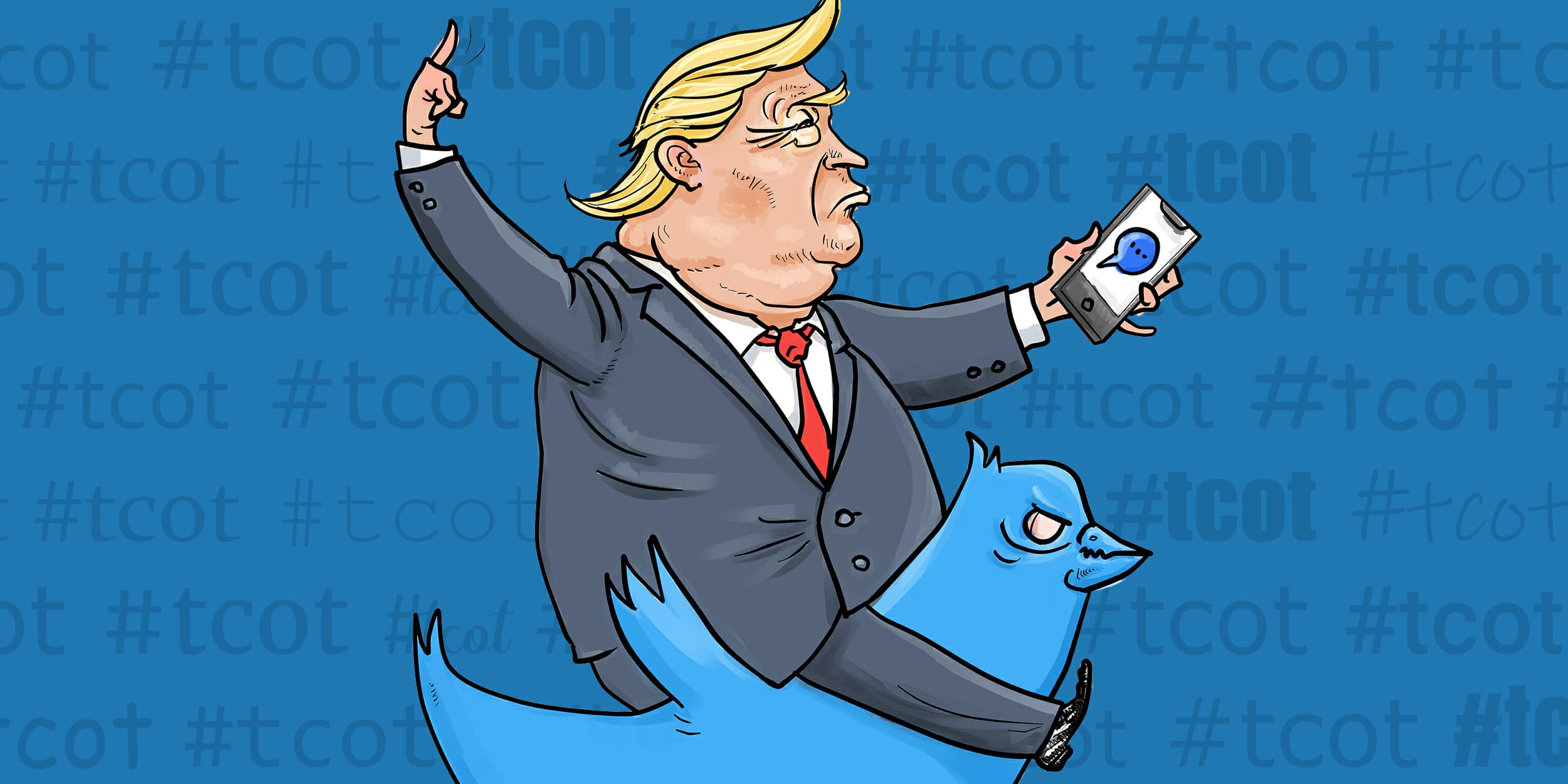 TCOT: How Trump Killed the Popular Conservative Hashtag