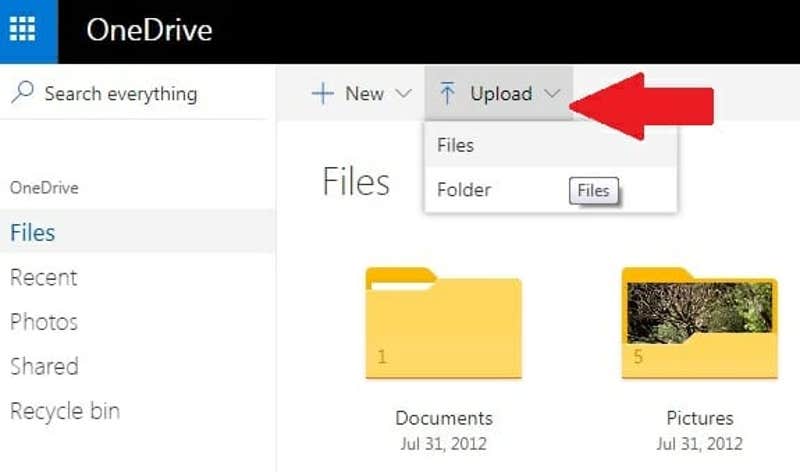How to Use OneDrive: A Guide to Microsoft's Free Storage Service