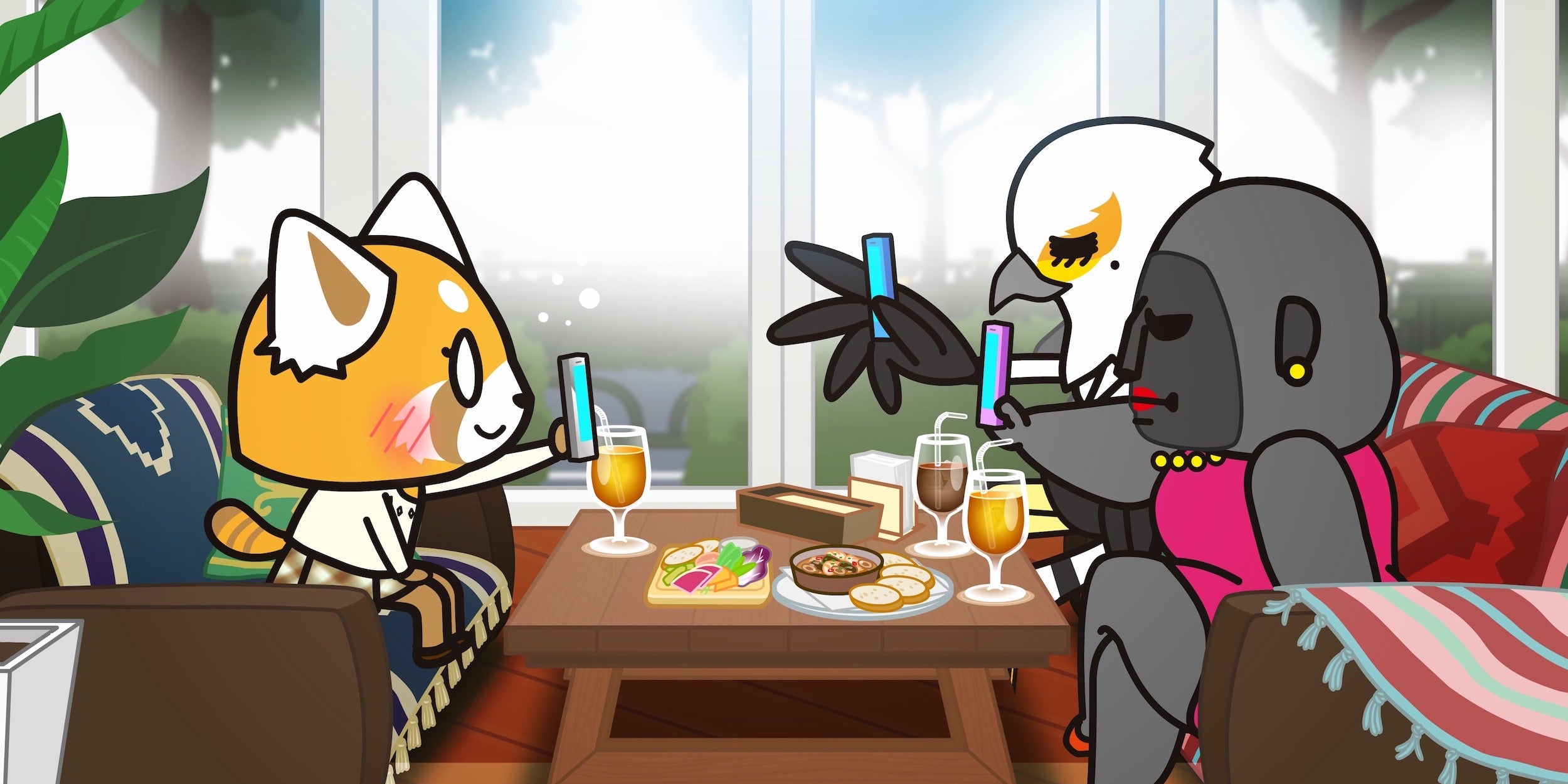 Review: Netflix's 'Aggretsuko' Season 2 Tones Down the Rage