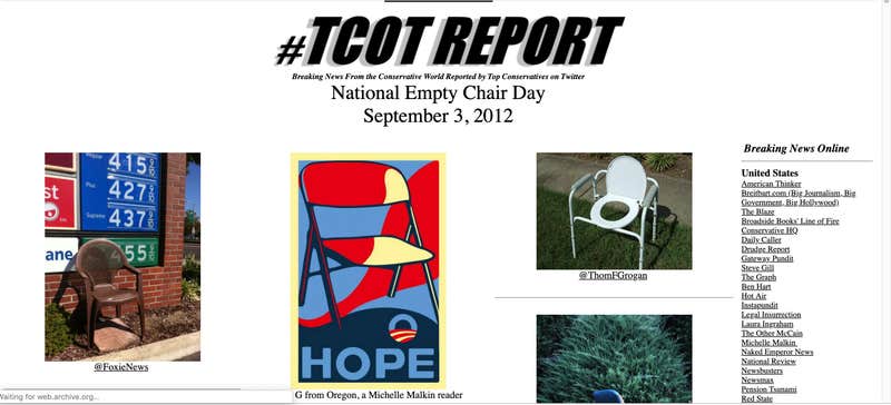 TCOT: How Trump Killed the Popular Conservative Hashtag