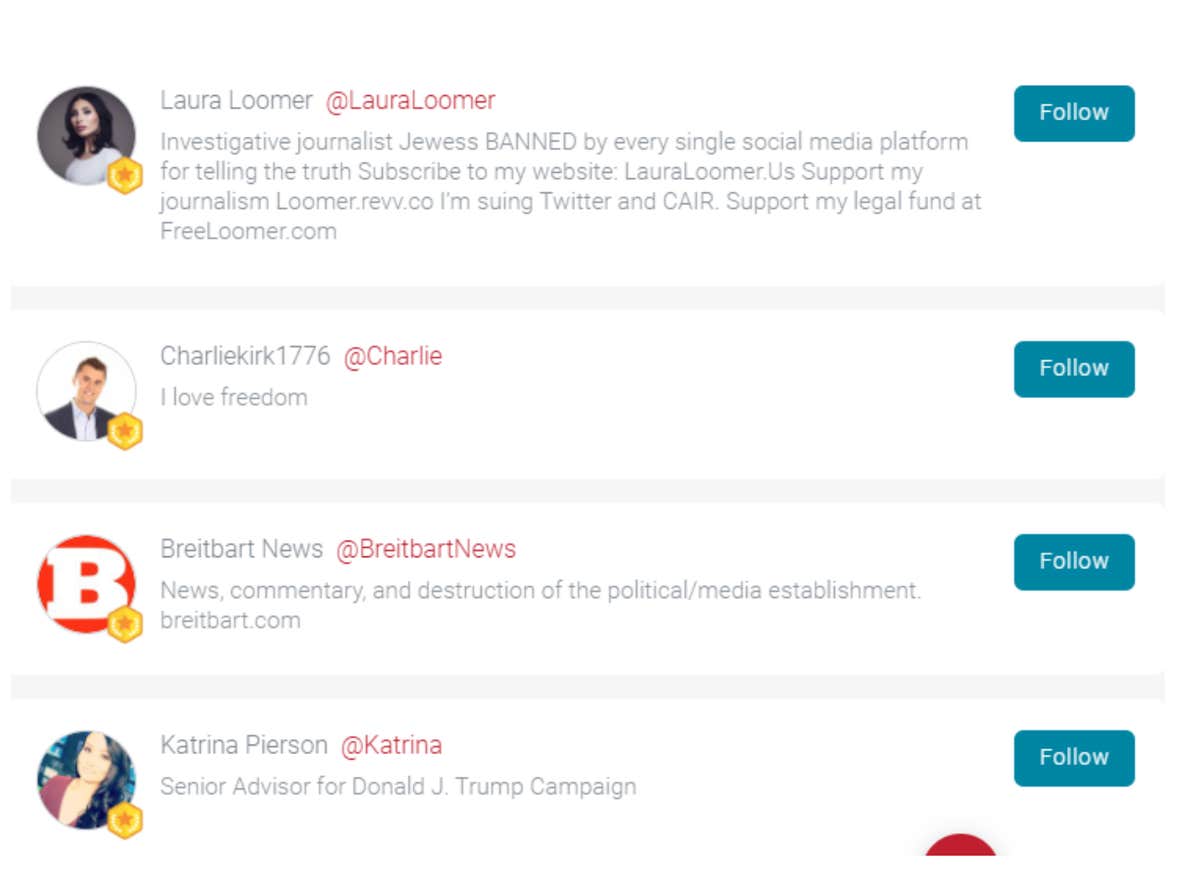 Parler: Are Conservatives Pivoting to a New Social Media App?