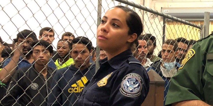 Introducing #ICEbae, the Internet's Divisive Obsession