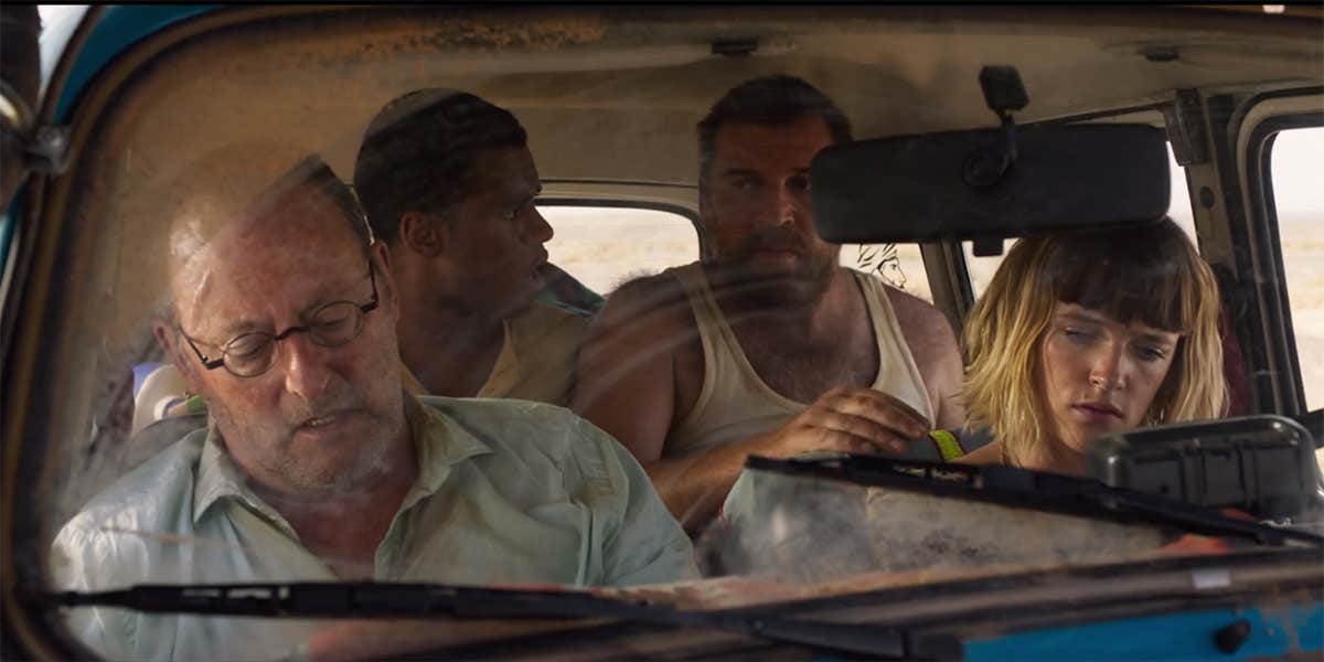 Netflix's '4L' is yet another derivative film about a road trip