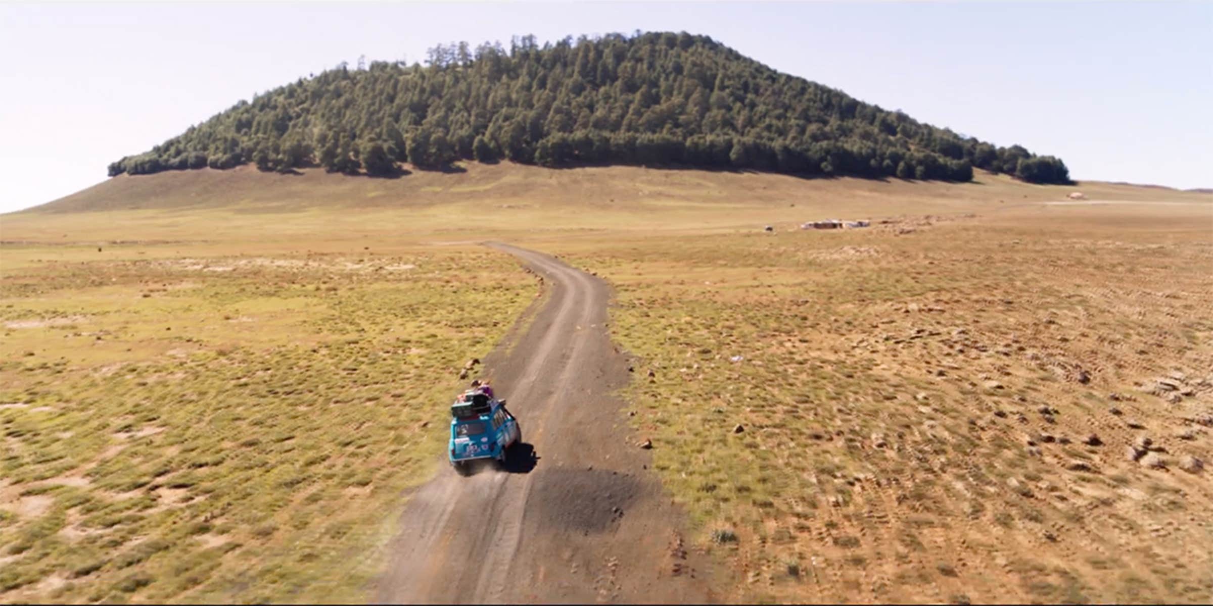 Netflix's '4L' is yet another derivative film about a road trip