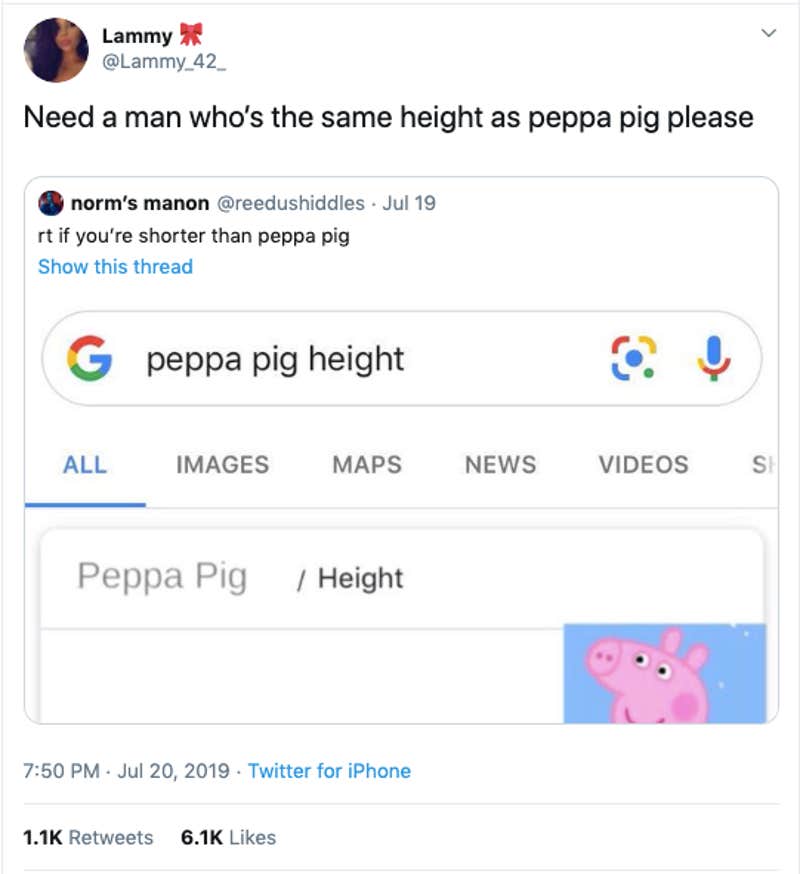Peppa Pig's Height Has People Completely Freaked Out