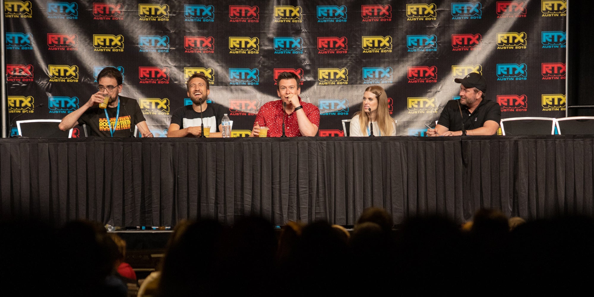 Rooster Teeth's RTX 2019 A Triumph In Fandom Following Rocky Year